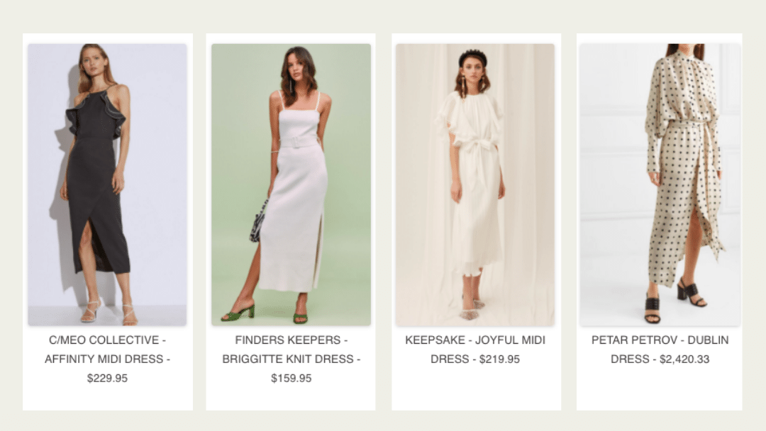 A Complete Guide to Spring Racing Fashion 2019 - Australian Style Institute