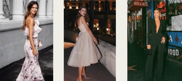 Decoding Dress Codes for Women: Black Tie, Formal, Cocktail & business